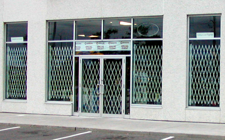 Toronto Window Security Gates